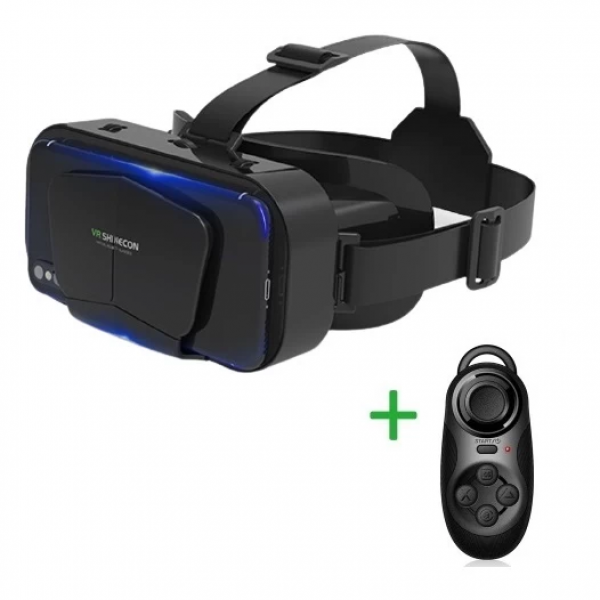 Очки виртуальной реальности VR Shinecon G10 Геймерский шлем с мини ...