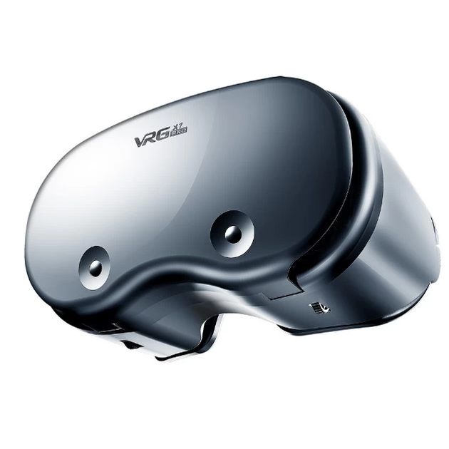 Очки виртуальной реальности VR VRG Pro X7 Геймерский шлем с мини ...