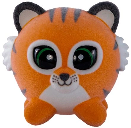 Колекційна фігурка Тигр Томас Flockies FLO0118 – игрушки с доставкой от ...