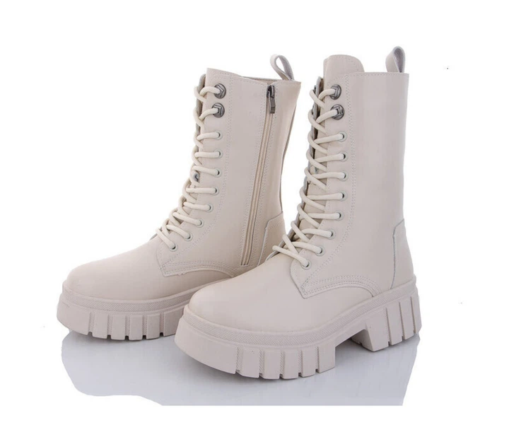 Зимние ботинки женские Ailaifa F171-171/41 Молочный 41 от продавца ...