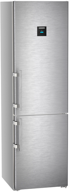 Двухкамерный холодильник Liebherr CBNsdc 5753 Prime – фото, отзывы ...