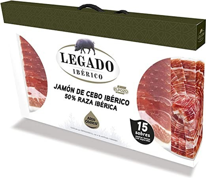 Хамон Іберіко набір Подарунковий от продавца: ForJamon – купить в Киеве ...