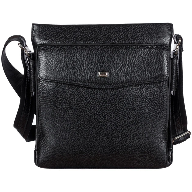 Барсетка Desisan 1357-01 кожаная черная от продавца: Nicola Vassolo – в ...