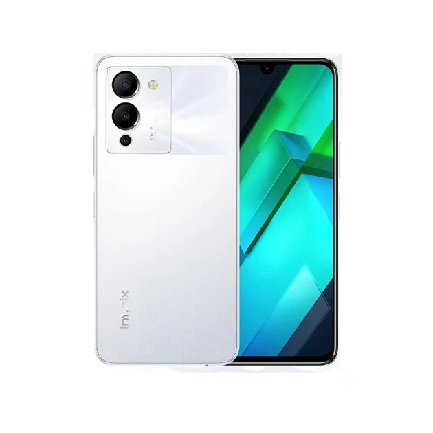 Смартфон Infinix Note 12 8/128Gb white – фото, отзывы, характеристики в ...