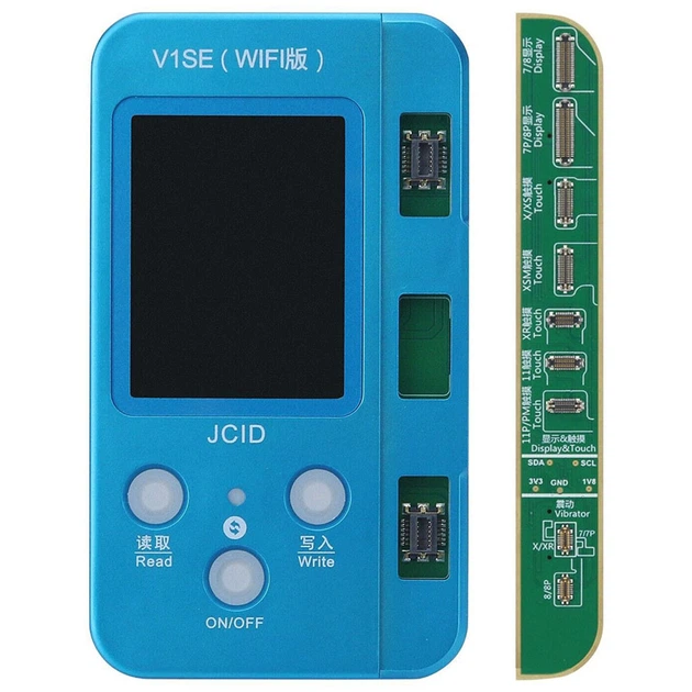 Программатор JCID V1SE WI-FI с платой для восстановления True Tone ...