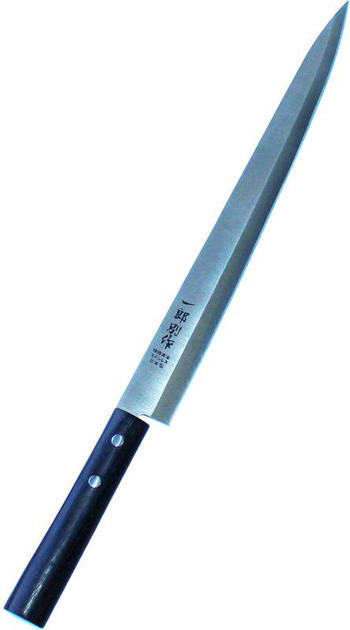 Нож для суши Dynasty Samurai, профессиональный нож Dynasty 41,5 см ...