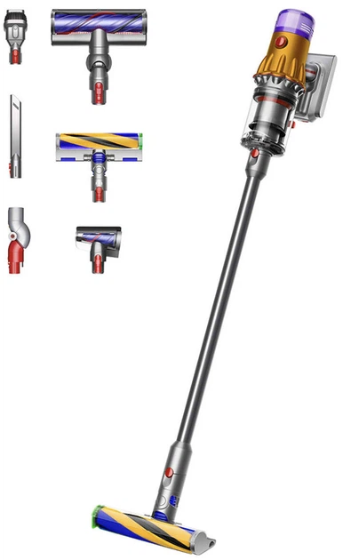 Аккумуляторный пылесос Dyson SV46 V12 DS Abs (448884-01) – фото, отзывы ...