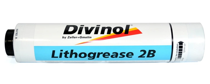 Смазка для высокоскоростных подшипников Divinol Lithogrease 2B (400 г) (xx) – фото, отзывы ...