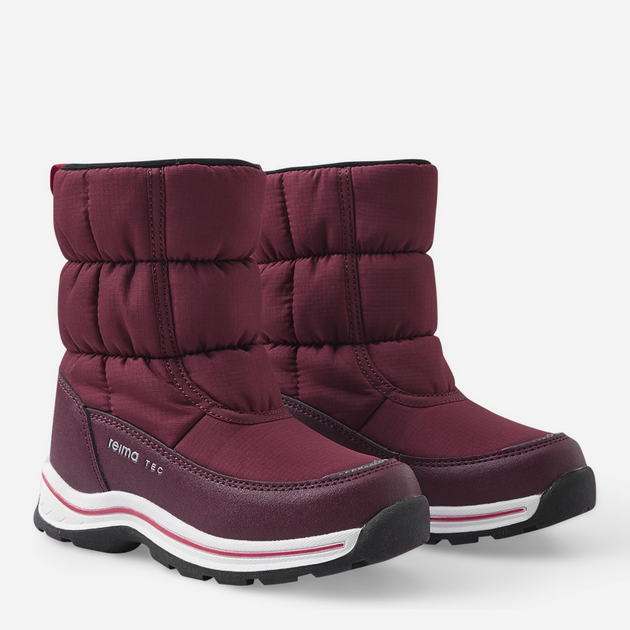 Детские зимние дутики сапоги для девочки Reima Pikavari 5400130A-3950 ...