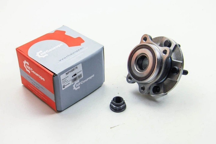Підшипник маточини NFC NFH8875 Toyota Rav-4, Auris, Avensis, Verso ...