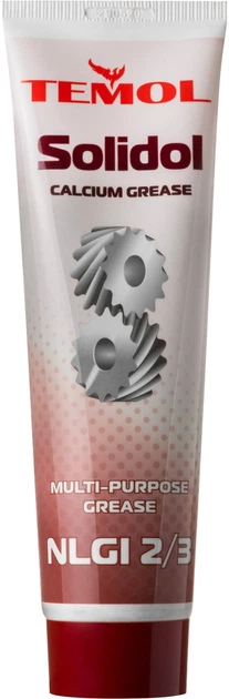 Смазка многоцелевая гидратированная кальциевая для узлов трения TEMOL ...