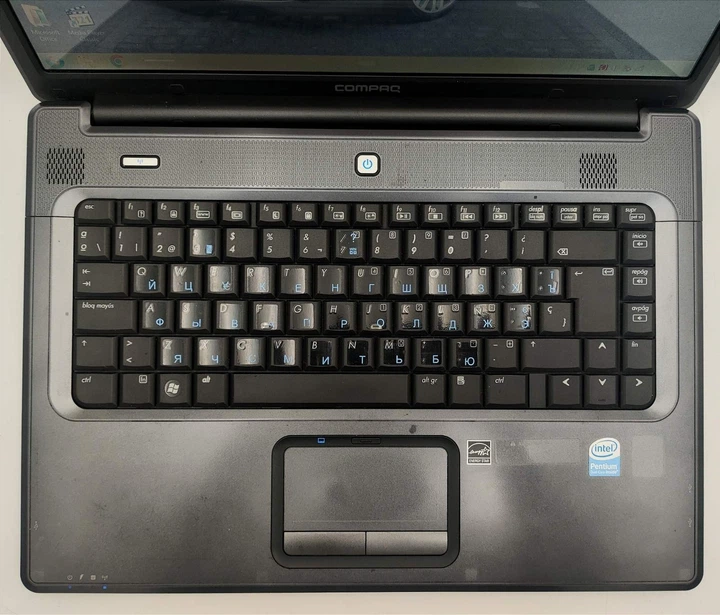 Ноутбук HP Compaq Presario C700 Б/В – фото, отзывы, характеристики в ...