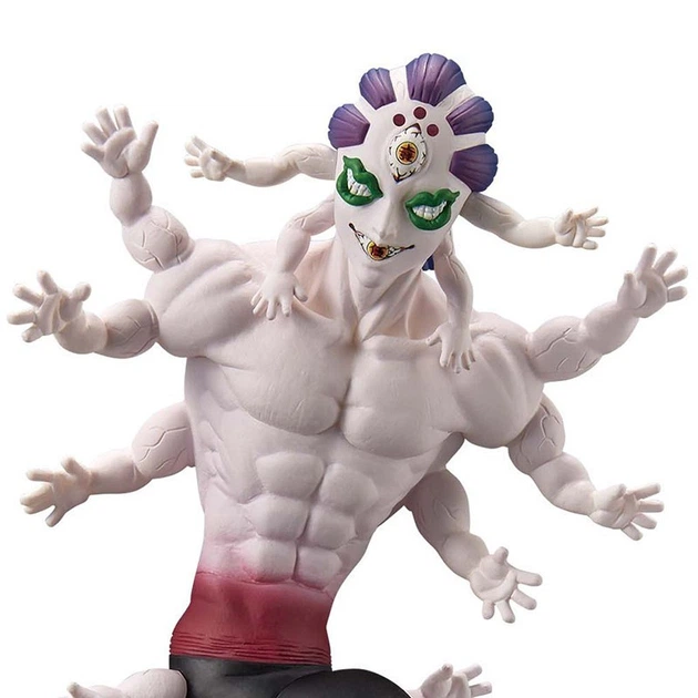 Фігурка Bandai Demon Slayer Gyokko Клинок, який знищує демонів Гекко 16 ...