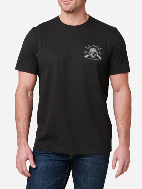Футболка мужская 5.11 Tactical 76161-019 S [019] Black (2000980608188 ...