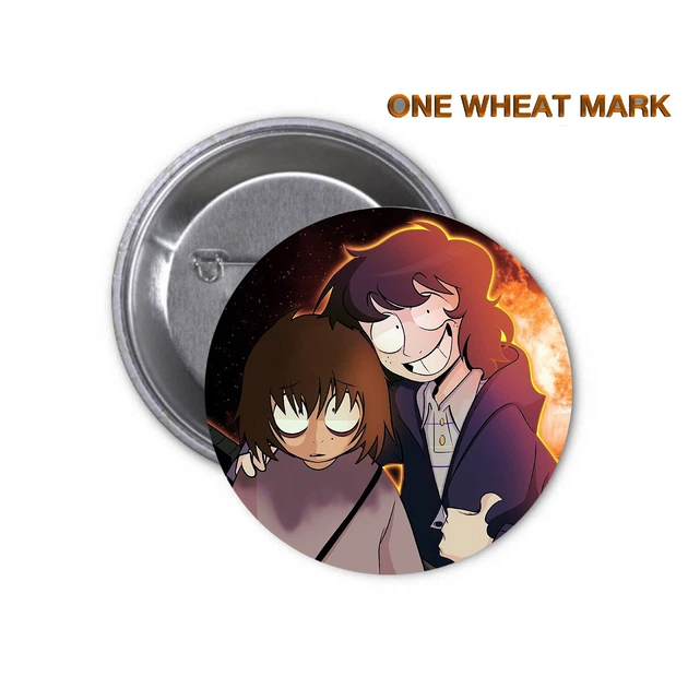 Значок One Wheat Mark Одна Пшеничная Марка #11 – фото, отзывы, характеристики в интернет ...