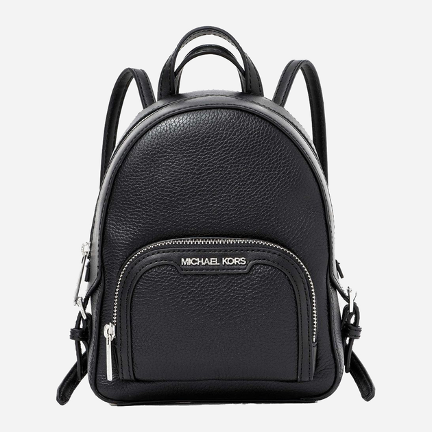 Рюкзак кожаный женский Michael Kors 35T2S8TB1L-BLACK (196163309095 ...