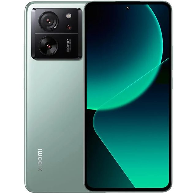Смартфон Xiaomi 13T 12/256GB Green Europe – фото, відгуки ...