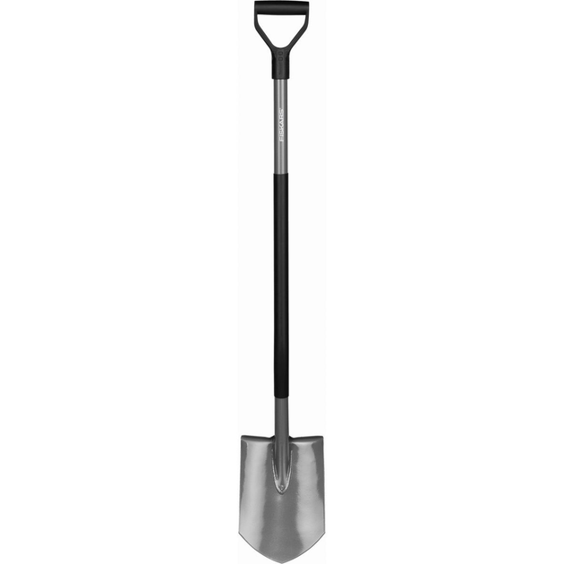 Лопата штикова Fiskars Ergonomic, 125см, 2.1кг (заміна 1001568) – фото ...