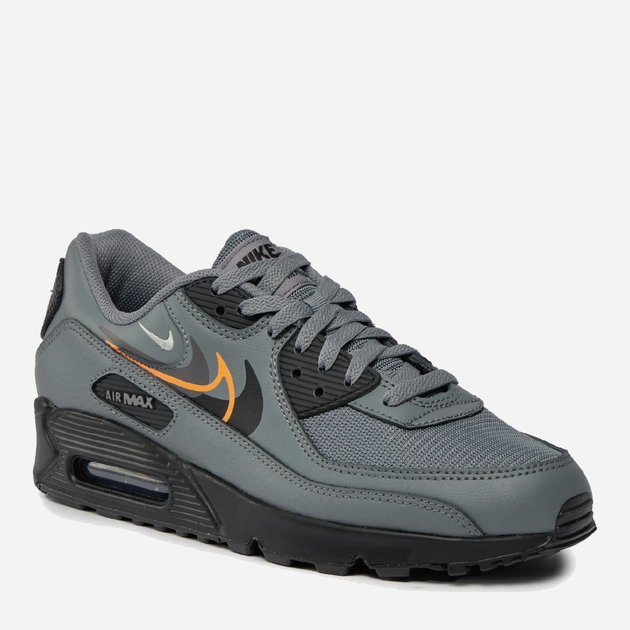 Мужские кроссовки Nike Air Max 90 FN7810-001 47 (12.5US) 30.5 см Серые ...