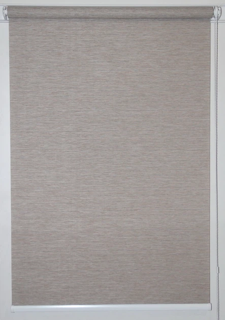 Рулонная штора UK1991 Бомбей 70*150 см Бежевый СЕ-31318 – фото, отзывы ...