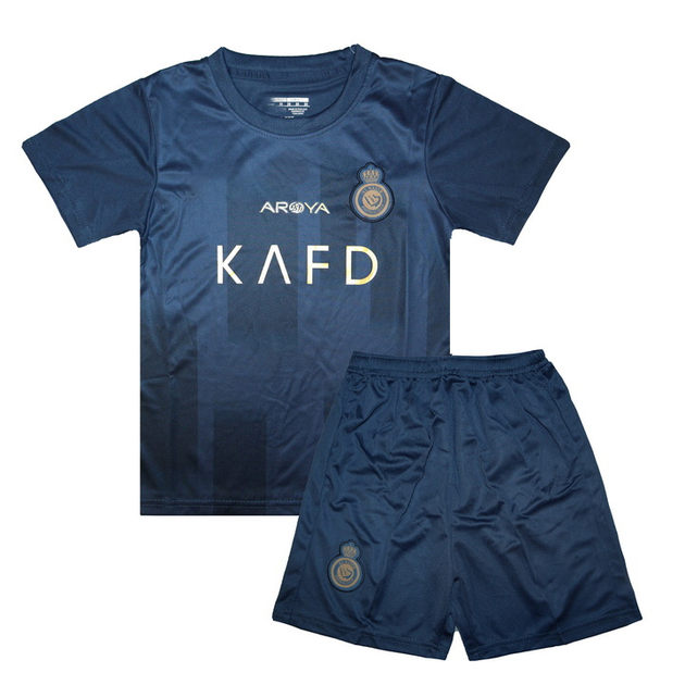 Детская футбольная форма Аль-Наср 2024 Afina Sport Away S-20 (115-125 ...