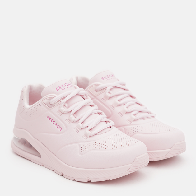 Женские кроссовки Skechers 155652 LTPK 38 25 см Розовые (196642696388 ...
