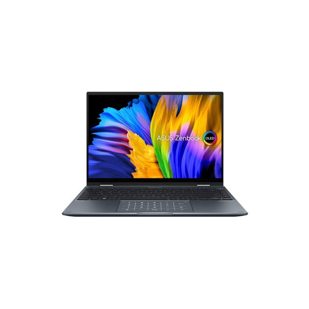 Новый ноутбук ASUS Zenbook 14X / Intel Core i5-13500H / 8 ГБ (DDR5 ...