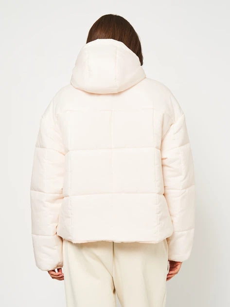 Куртка зимова коротка жіноча Nike Thermo Classic Puffer FB7672-838 M ...