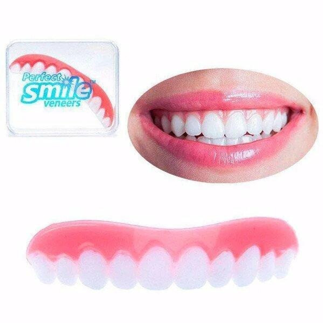 Виниры зубные Perfect Smile Veneers сменные белые от продавца: Riamon ...