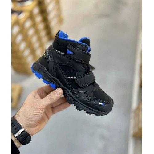 Дитячі Термочеревики American Softshell & Tripletex Blue Vong 35 (22,5 ...