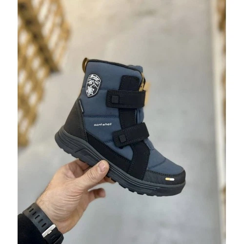 Дитячі Термочеревики American Club Softshell & Tripletex Navy Cooler 36 ...