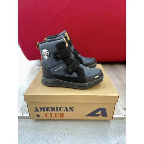 Дитячі Термочеревики American Club Softshell & Tripletex Navy Cooler 36 ...