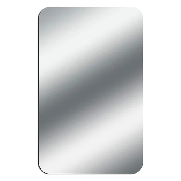 Акрилове дзеркало неб'ється на самоклейці прямокутне 270х420х2 мм SW ...