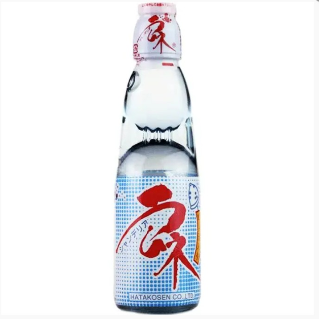 Японский напиток с шариком Ramune Original 200 мл от продавца ...