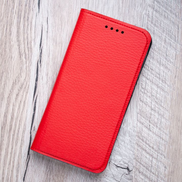 Кожаный чехол книжка для телефона Samsung Galaxy A53 от Jk-case ...