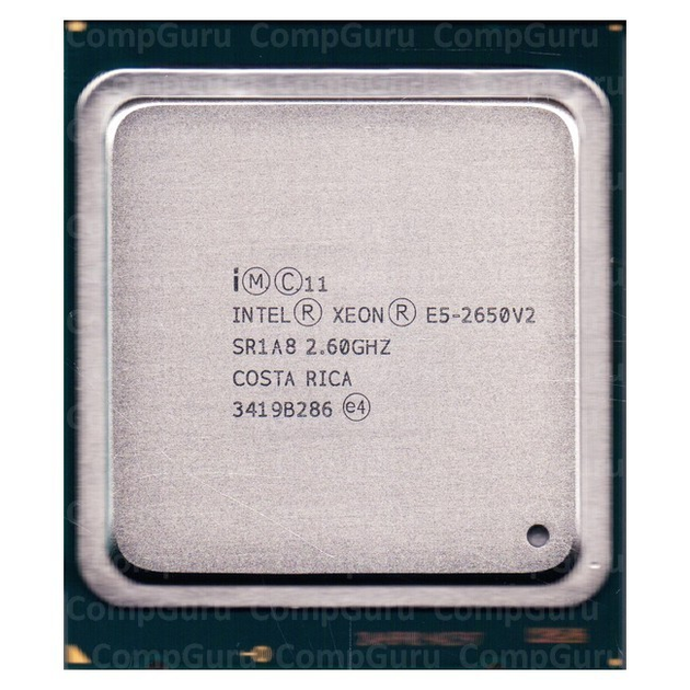 Процессор Intel Xeon E5-2650 V2 | 2.6-3.4GHz | X79 LGA2011 | 8яд. 16пот ...