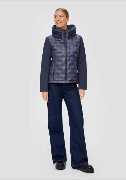 Куртка s.Oliver 2120478 XS Синяя от продавца: TTLviv – в интернет ...