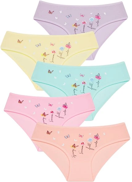 Набор трусиков Donella 86-92см 4111Y18 - 5шт. - 0/1р. – Брендовая одежда | ROZETKA