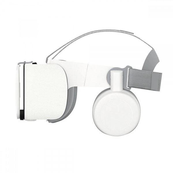 Очки виртуальной реальности BOBO VR Z6 Геймерские с беспроводными наушниками Белый – фото ...