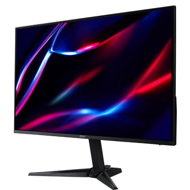 Монитор 27" IPS Acer VG273EBMIIX безрамочный экран Черный (UM.HV3EE.E01 ...