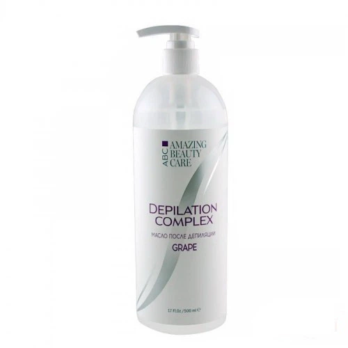 Масло после депиляции виноград Jerden Proff Depilation Complex, 500 мл от продавца: ODN – в ...
