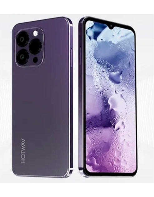 Смартфон Hotwav Note 13 Pro 8/256GB purple – фото, відгуки ...