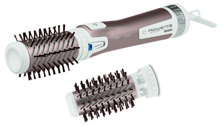 Фен-щетка ROWENTA Brush Activ Premium Care CF9540 – фото, отзывы ...