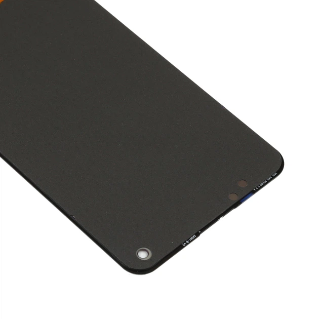 Дисплей + сенсор для Realme GT Master Edition (RMX3363/RMX3360) Black ...