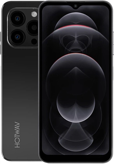 HOTWAV Note 13 PRO 8/256GB Global NFC Black ( Global Version ) – фото ...