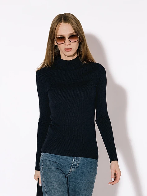 Женский гольф L цвет черный LAGODOMEE ЦБ-00224039 от продавца: QZI – в интернет-магазине ROZETKA ...