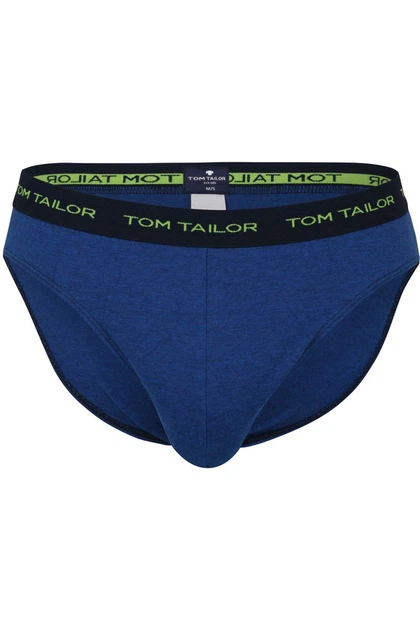 Труси сліп Tom Tailor 48(M) Синій (91268) – Брендовий одяг | ROZETKA