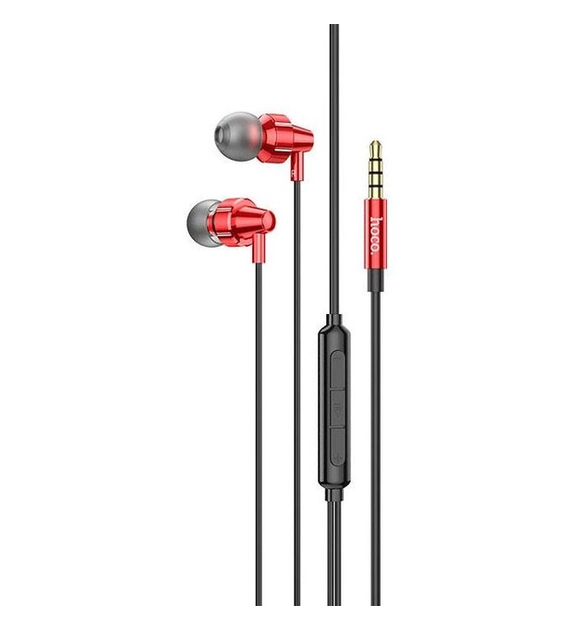 Наушники HOCO Delight wired digital earphone with microphone M90 |1.2M ...