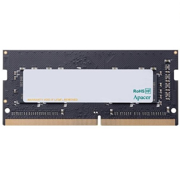 Оперативная память для ноутбука Apacer Es 16g21 Gsh Ddr4 16gb 3200МГц