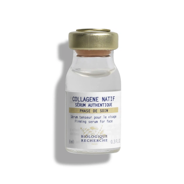 Сыворотка для лица Biologique Recherche Collagene Natif Serum на основе ...